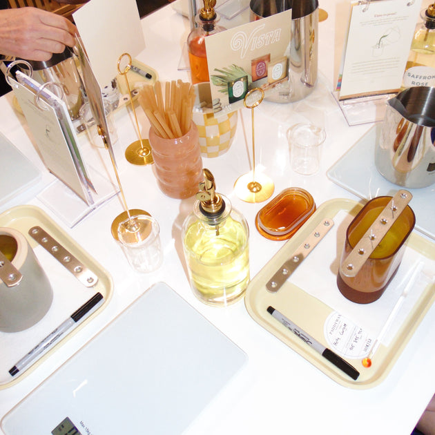 DIY Candle Pouring Workshop at Paddywax Candle Bar - La Costa ...