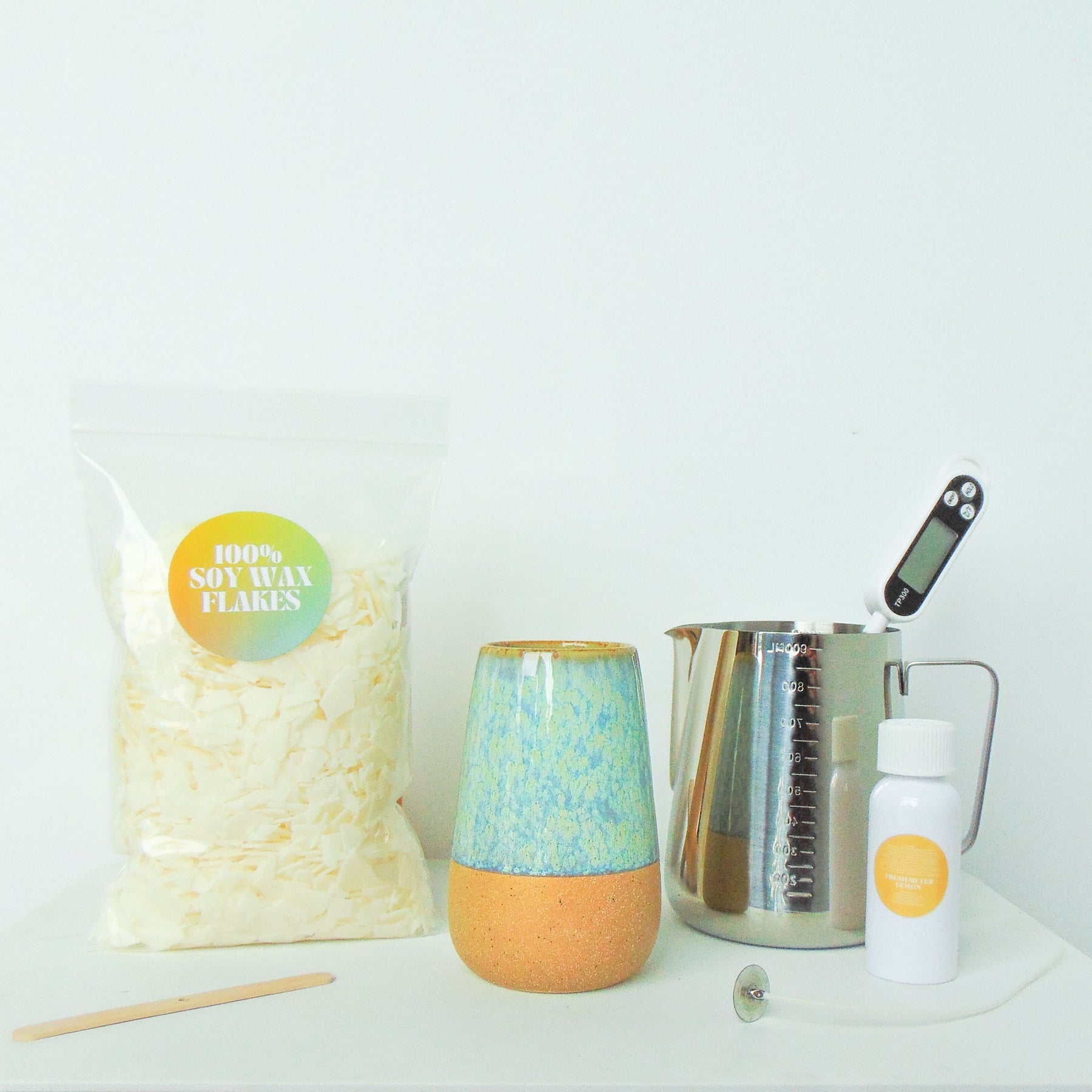 AT-HOME CANDLE MAKING KITS – thecandlebar.co